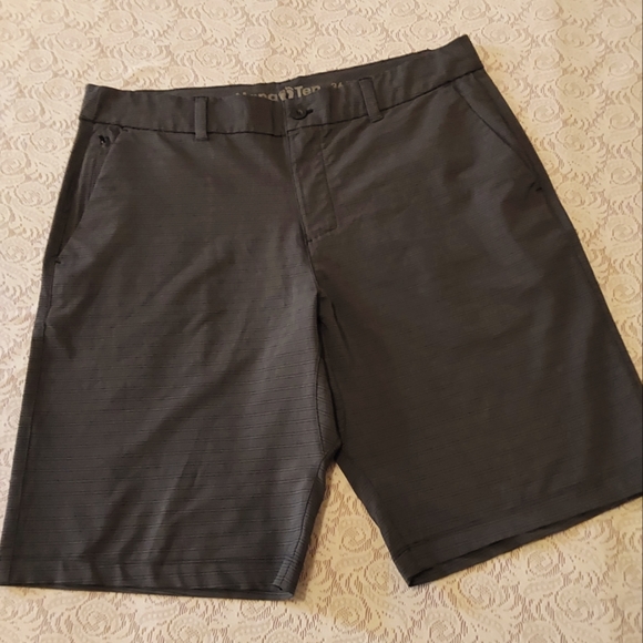 Hang Ten | Shorts | Mens Like New Hang Ten Poly Drawstring Shorts ...